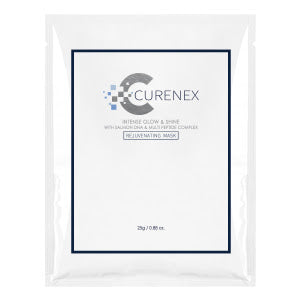 Curenex Intense Glow & Shine Sheet Mask (1 count) – Showface Beauty