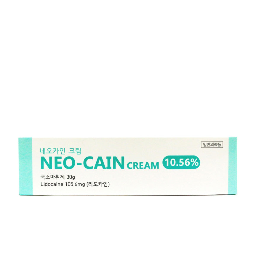 Neo-Cain Cream 10.56mg (30g) – Showface Beauty