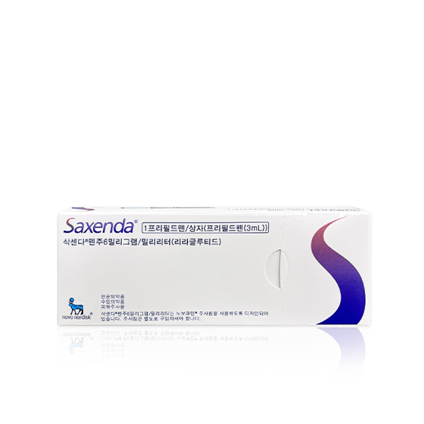 Saxenda – Showface Beauty